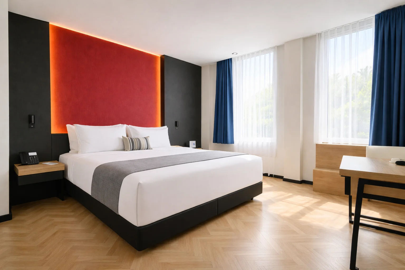 Suite Terraza con Tina y Vistas Privadas | Hotel Catedral